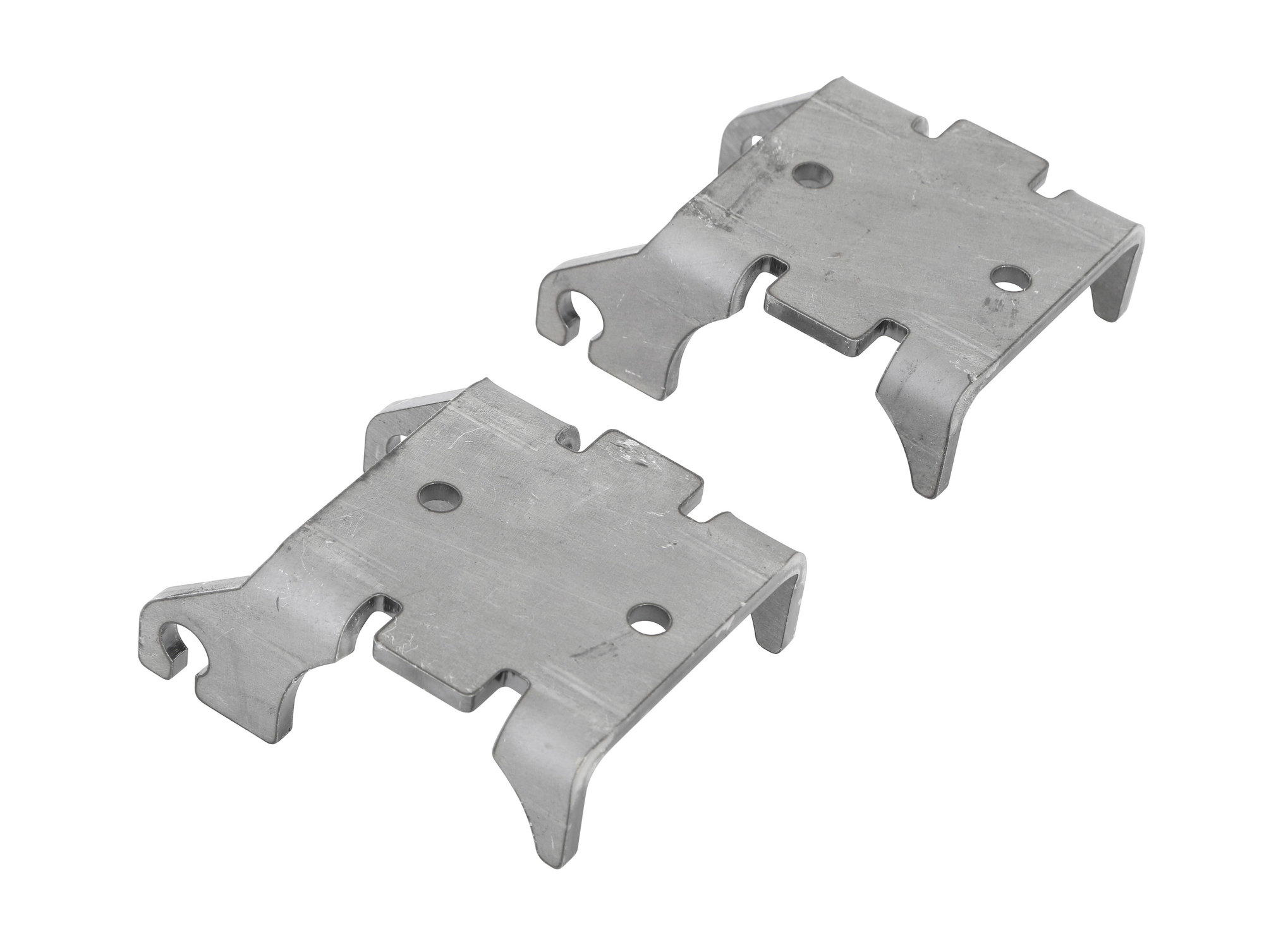 Rubicon Express RE9964 Bump Stop Mount Bracket for 07-18 Jeep Wrangler ...