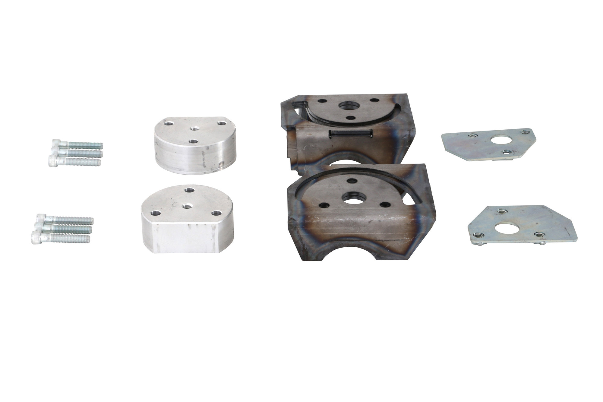 Rubicon Express RE9954 Spring Perch Mount 07-18 Jeep Wrangler JK ...