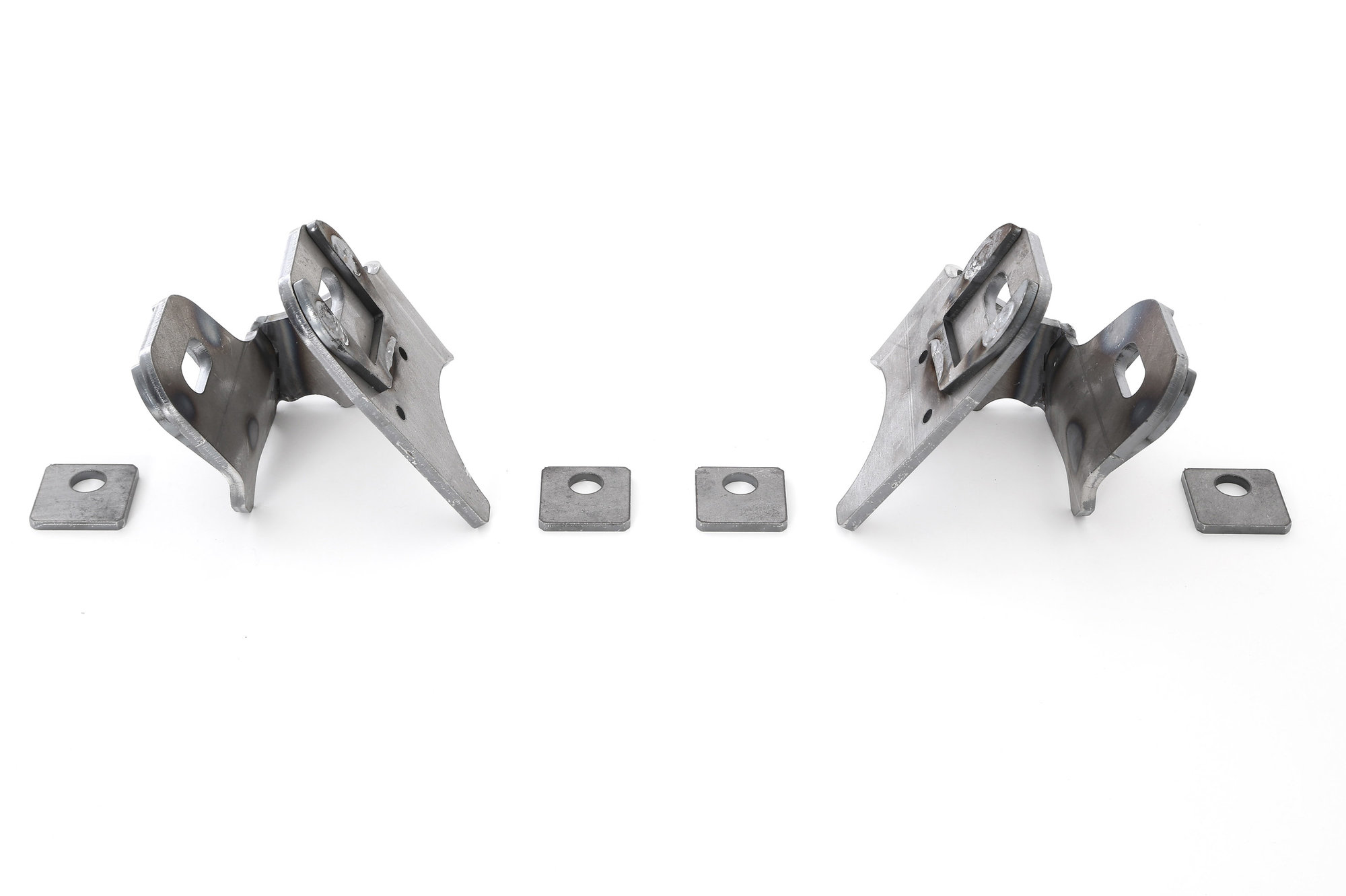 Rubicon Express RE9965 Upper Control Arm Mounts for 07-18 Jeep Wrangler ...