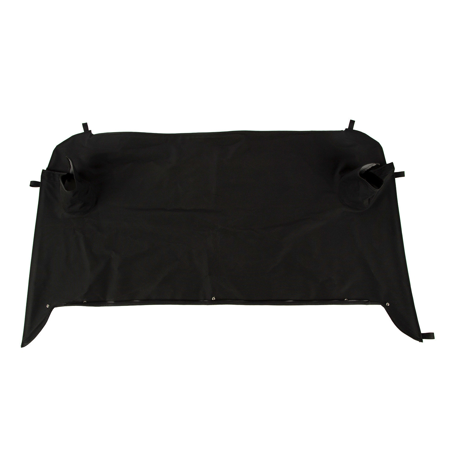 Rugged Ridge 13550.05 Tonneau Cover Extension for 07-18 Jeep Wrangler ...