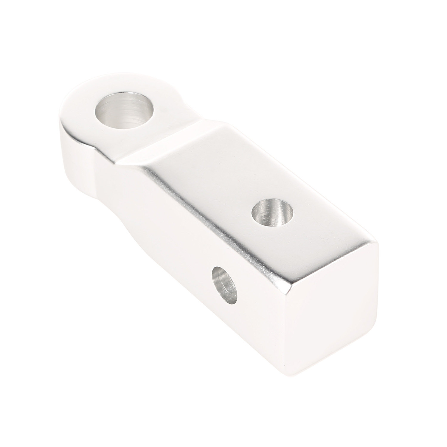 Rugged Ridge 11237.05 2" Aluminum Draw Bar 2 Position | Quadratec