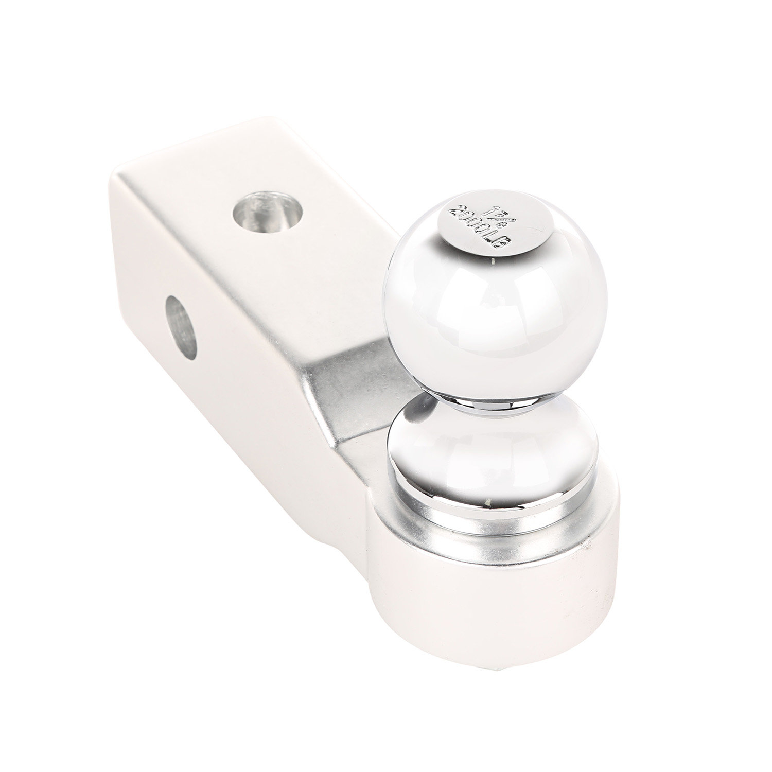 Rugged Ridge 11237.05 2" Aluminum Draw Bar 2 Position | Quadratec