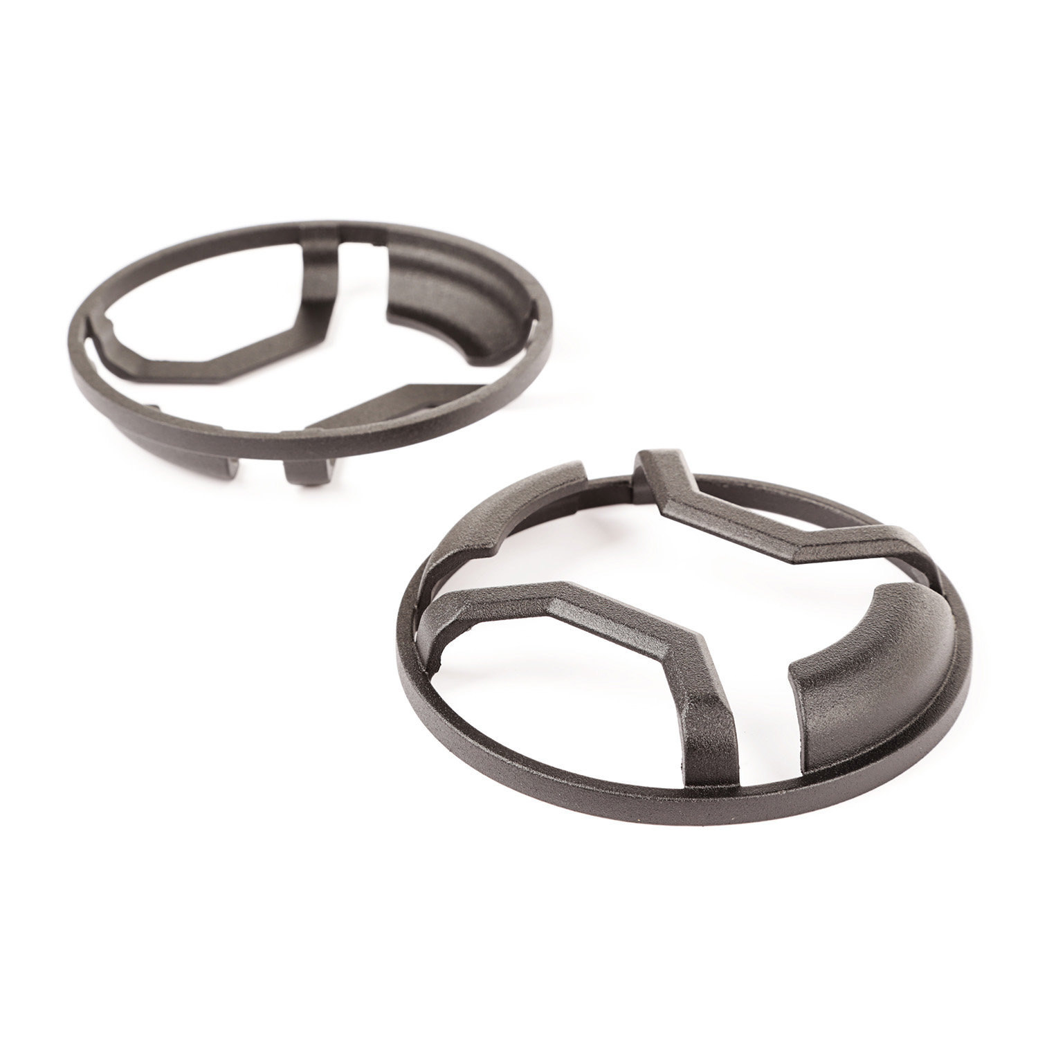 Rugged Ridge 11231.28 Elite Fog Light Guards for 07-18 Jeep Wrangler JK ...