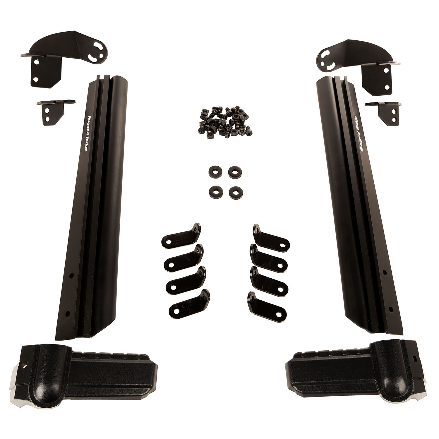 Rugged Ridge 11232.54 Fast Track Kit for 07-18 Jeep Wrangler JK | Quadratec