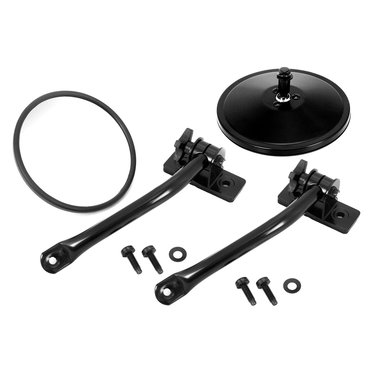 Rugged Ridge 11232.54 Fast Track Kit for 07-18 Jeep Wrangler JK | Quadratec
