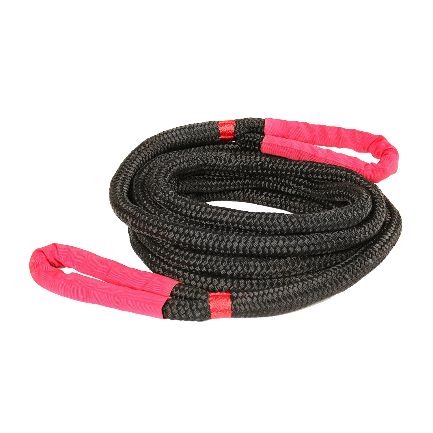 Rugged Ridge Kinetic Recovery Rope 7/8" x 30' 7500 WLL | Quadratec