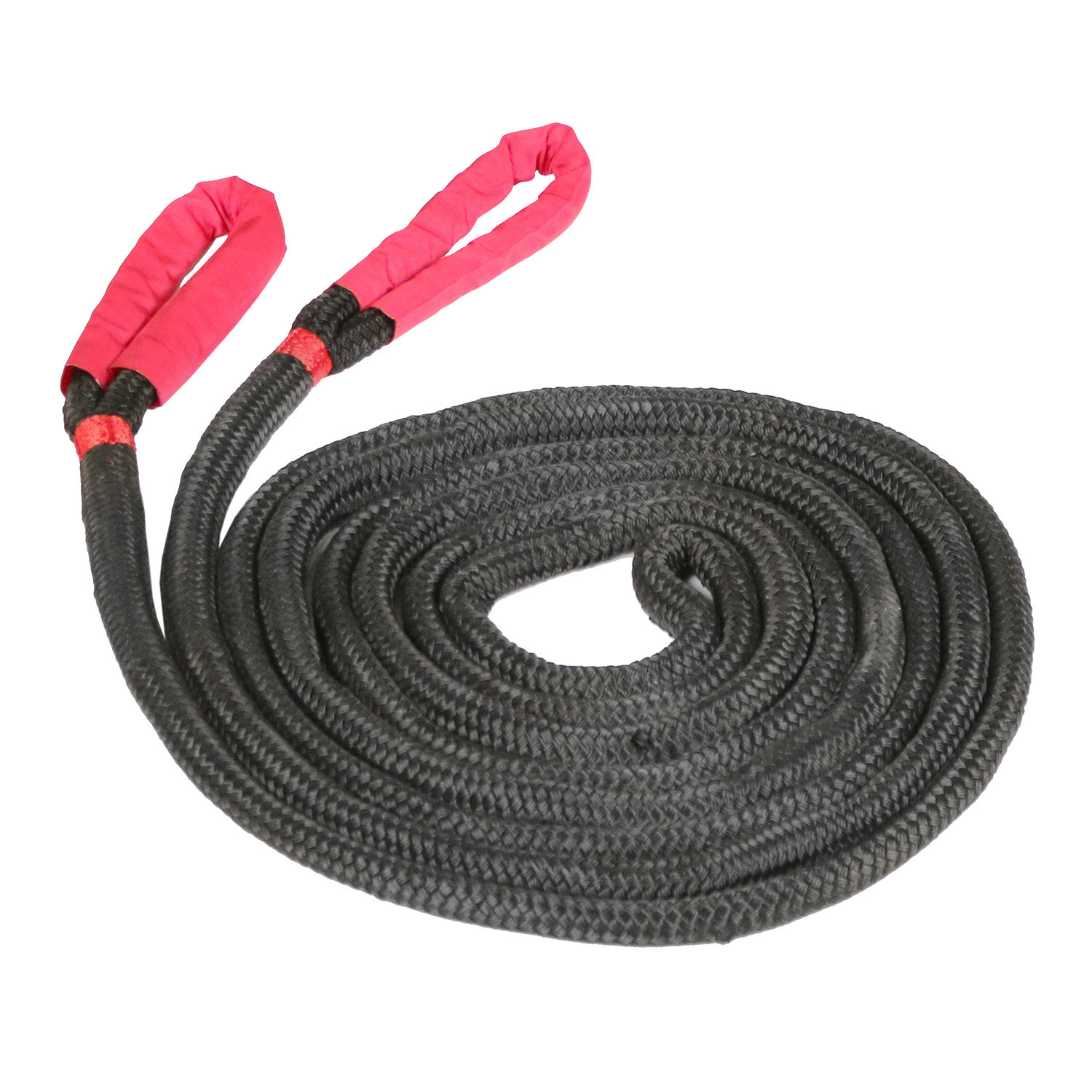 Rugged Ridge Kinetic Recovery Rope 7/8" x 30' 7500 WLL | Quadratec