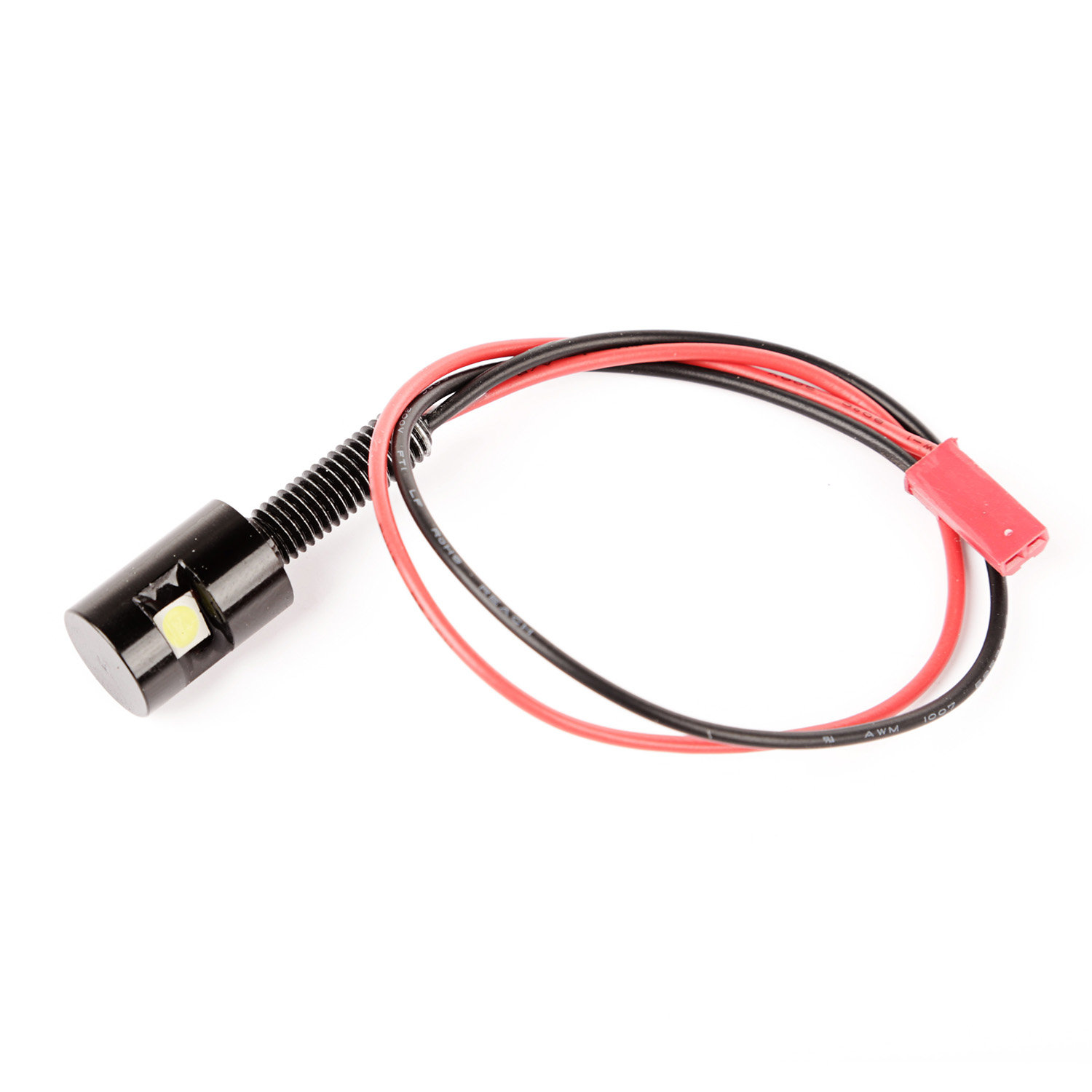 Rugged Ridge 11233.10 LED License Plate Bolts | Quadratec