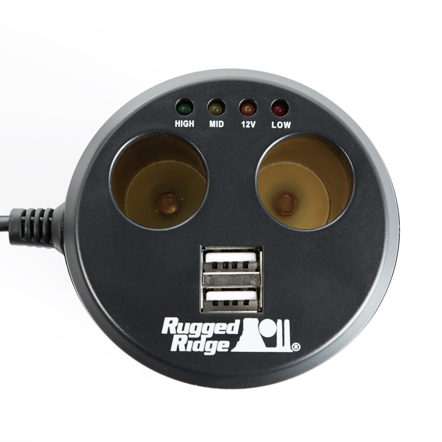 Rugged Ridge 15101.03 Power Cup | Quadratec