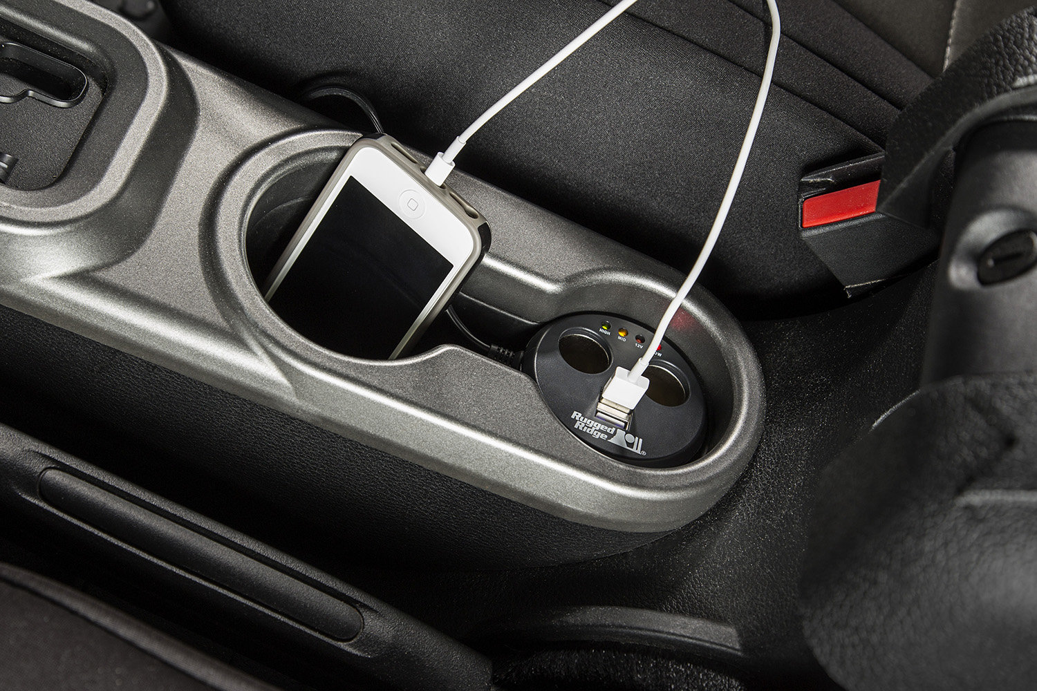 Rugged Ridge 15101.03 Power Cup | Quadratec