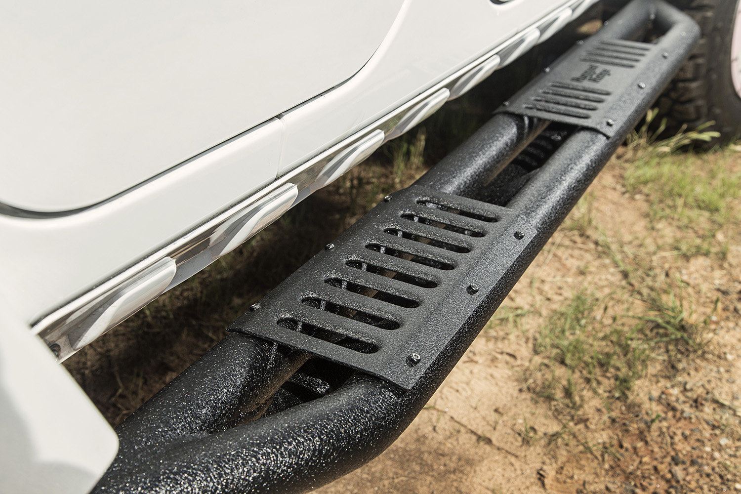 Rugged Ridge 11504.25 RRC Side Armor Guard Plates for 07-18 Jeep ...