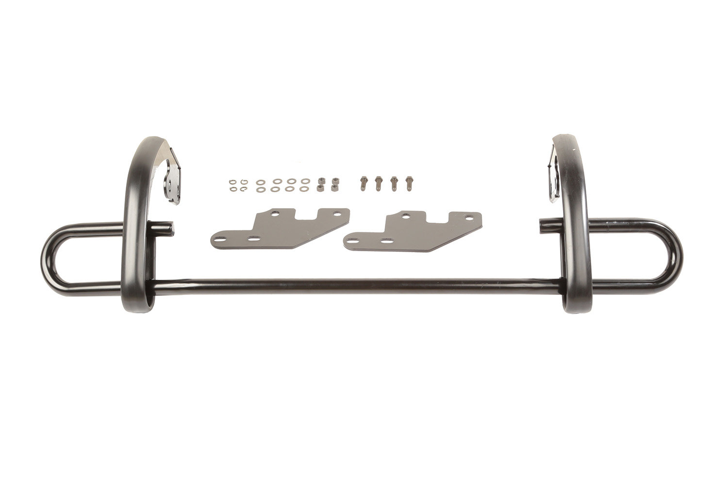 Rugged Ridge 11513.03 Double Tube Rear Bumper Guard for 11-18 Jeep ...