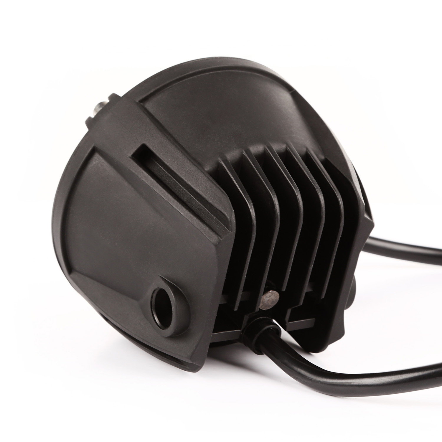 Rugged Ridge 15209.31 HIgh/Low Beam LED Round Light Combo | Quadratec