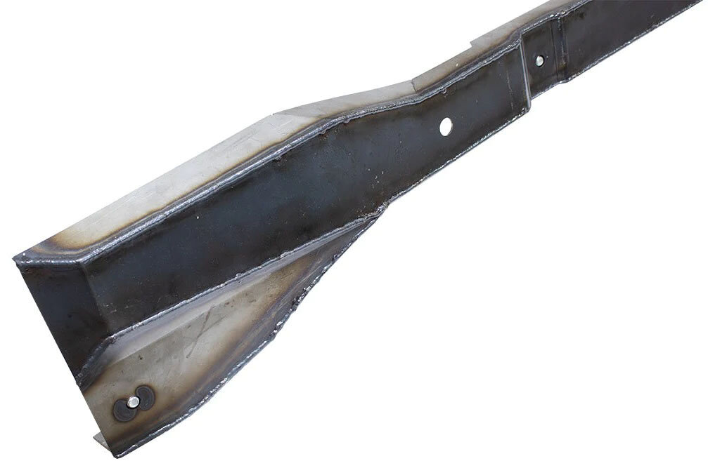 Rust Buster Full-Length Torque Box and Floor Support for 97-06 Jeep ...