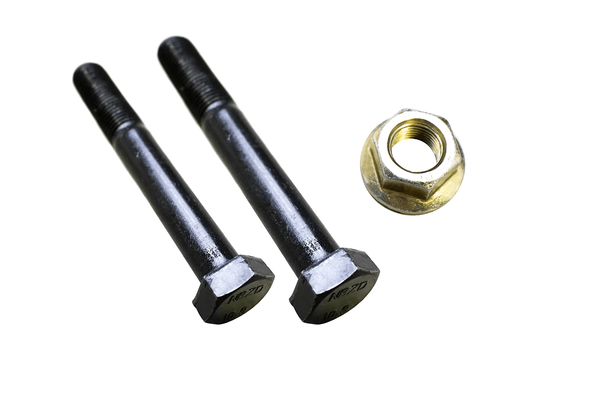 Rust Buster Rear Control Arm Section for 07-18 Jeep Wrangler JK | Quadratec