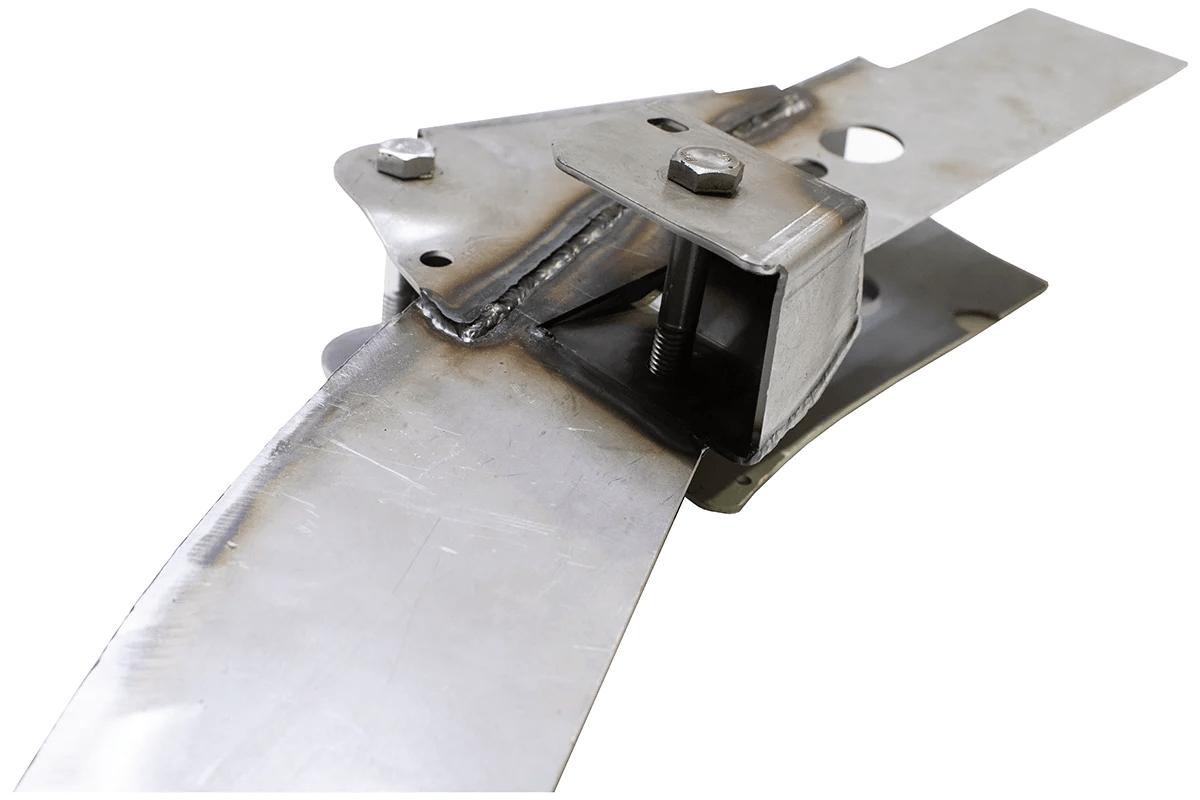 Rust Buster Rear Control Arm Section for 07-18 Jeep Wrangler JK | Quadratec