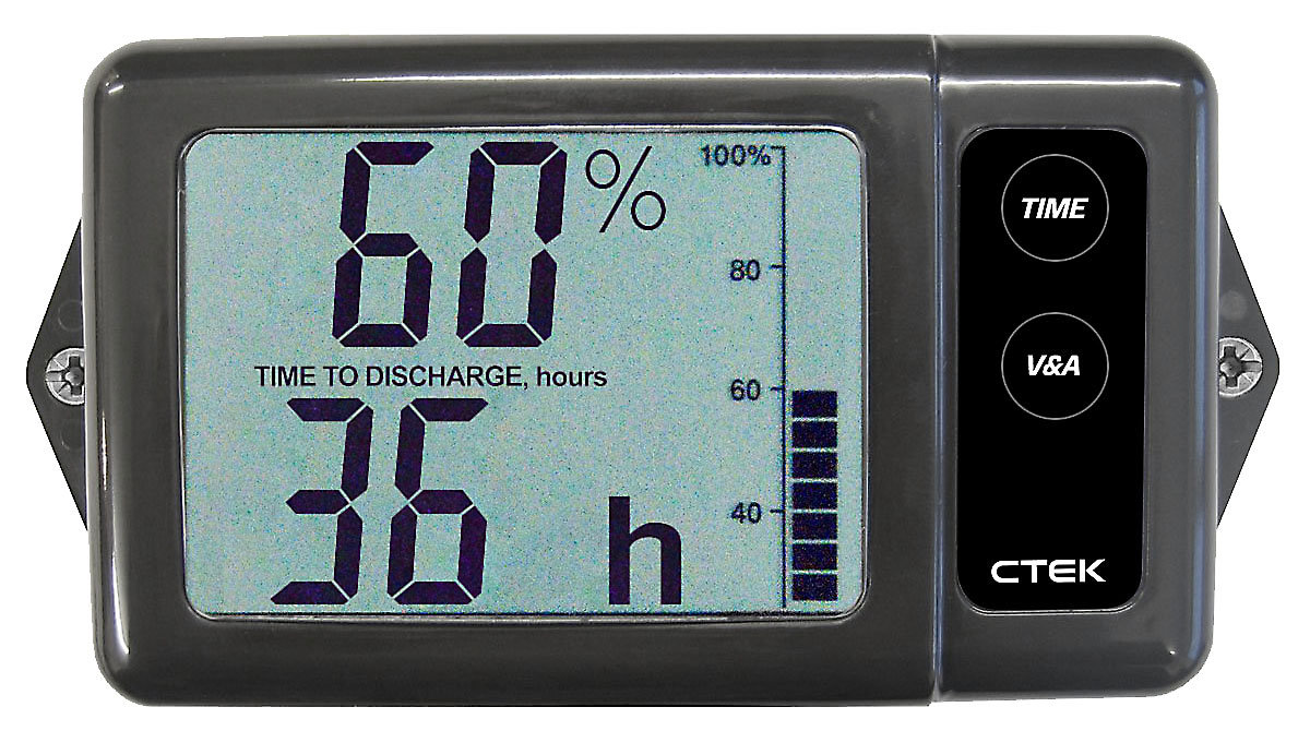 CTEK 40-155 100A Off Grid Charging System | Quadratec