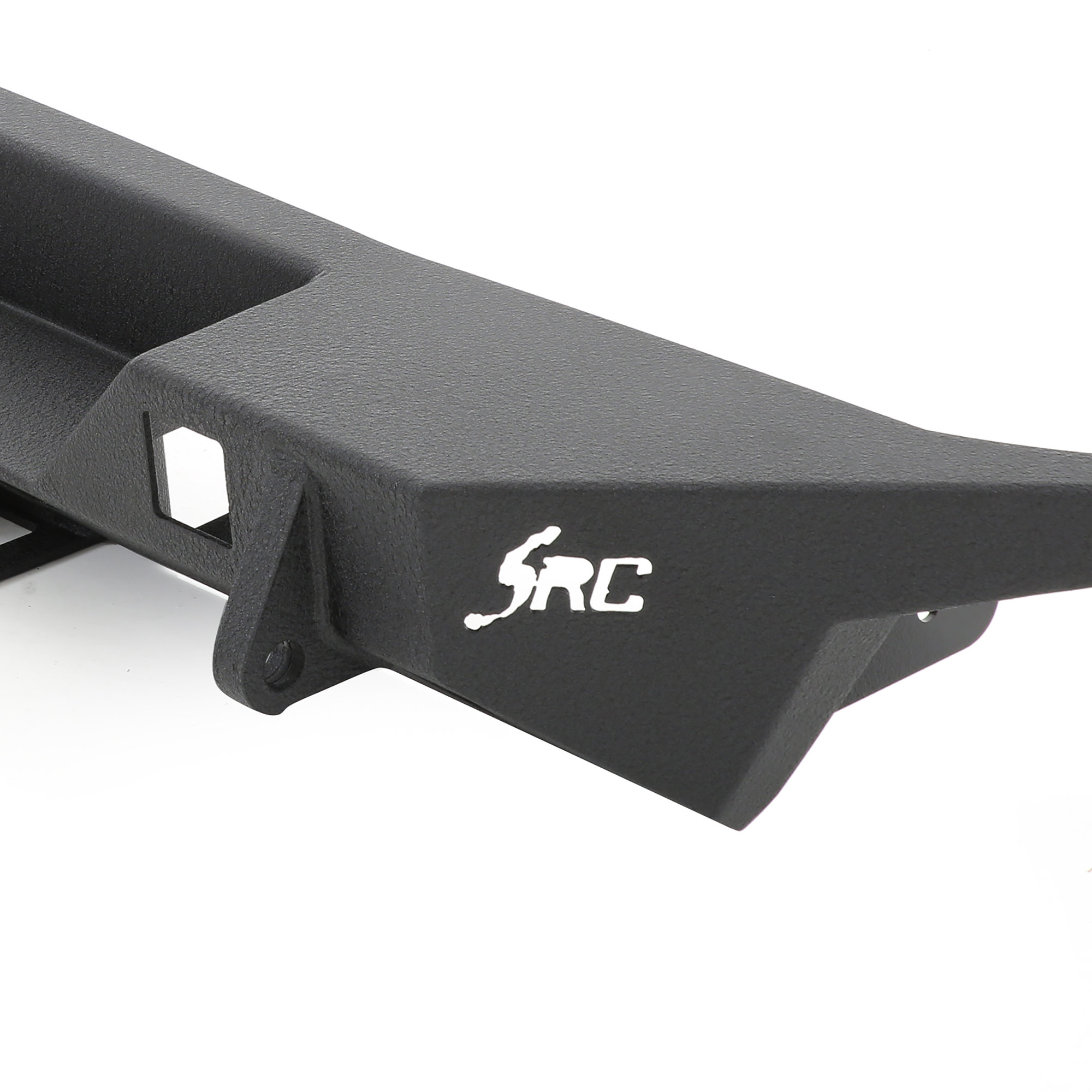 Smittybilt 76745 SRC Carbine Rear Bumper for 07-18 Jeep Wrangler JK ...
