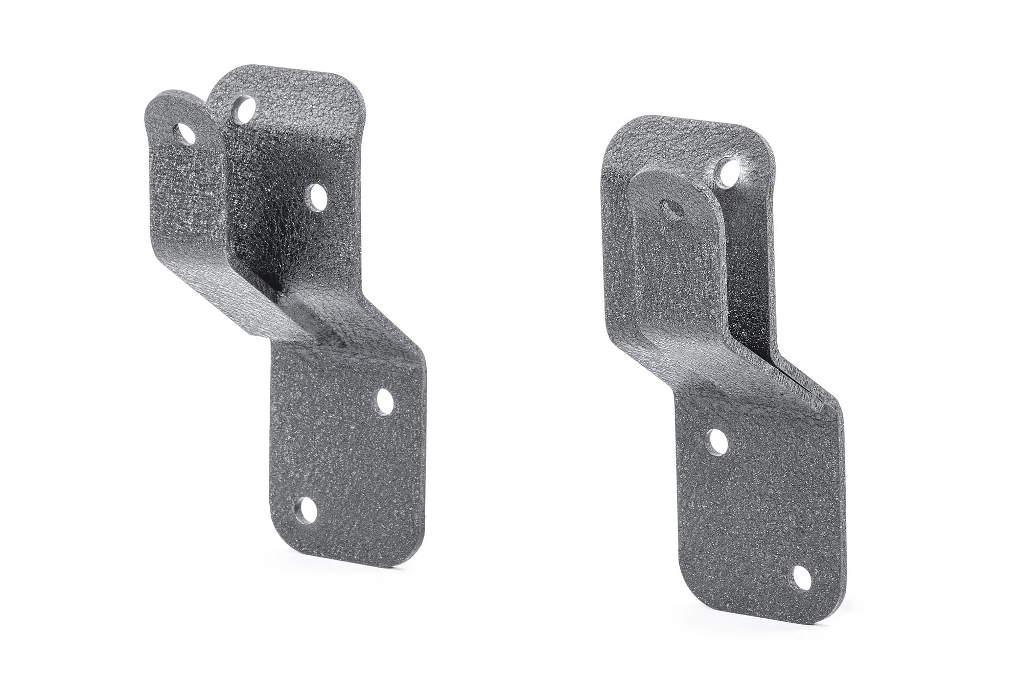 Smittybilt D7031 Jack Mounting Brackets for Hi-Lift Jack and Smittybilt ...