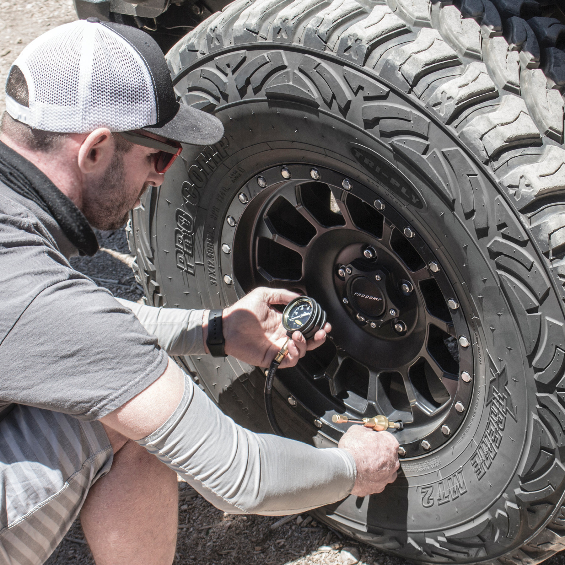 Smittybilt 2823 Rapid Air Deflator (R.A.D) | Quadratec