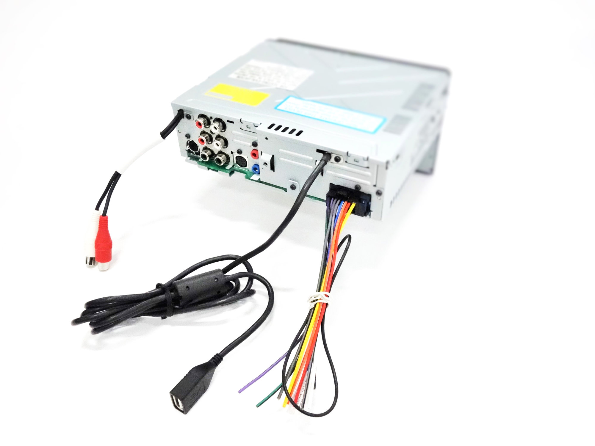 Sony WX-GS920BH CD Stereo Receiver | Quadratec