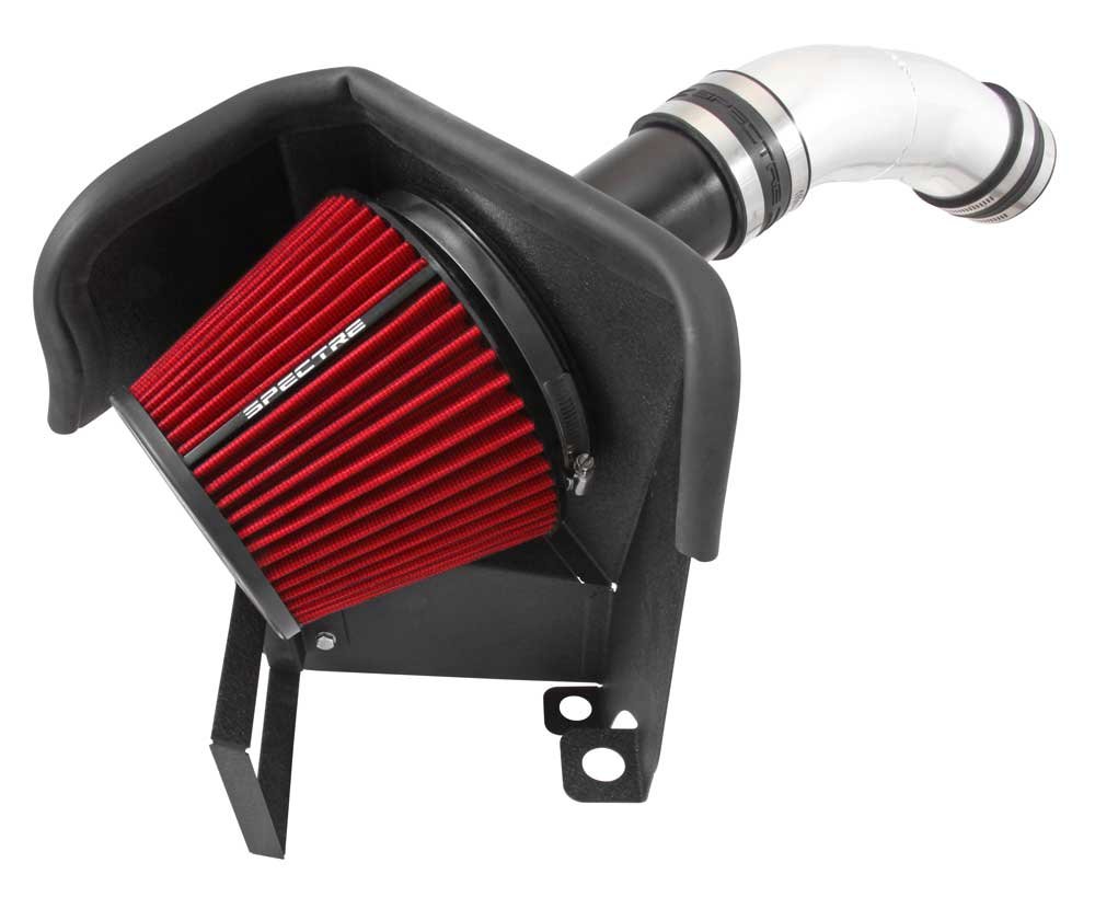 Spectre Performance 9024 Air Intake Kit for 14-15 Jeep Grand Cherokee ...