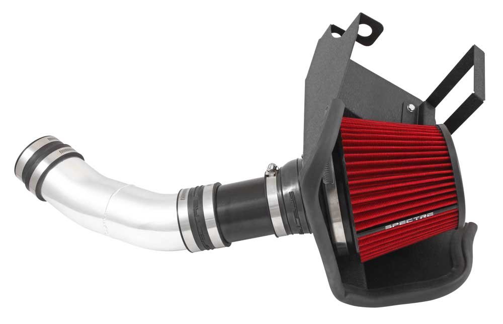 Spectre Performance 9024 Air Intake Kit for 14-15 Jeep Grand Cherokee ...