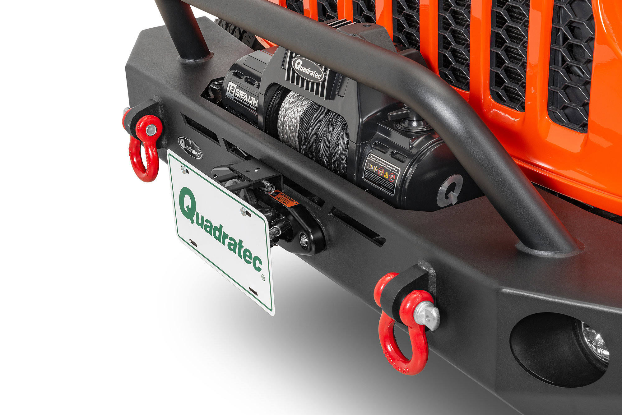 StoNSho Removable Quick Release Front License Plate Bracket for Bumpers ...