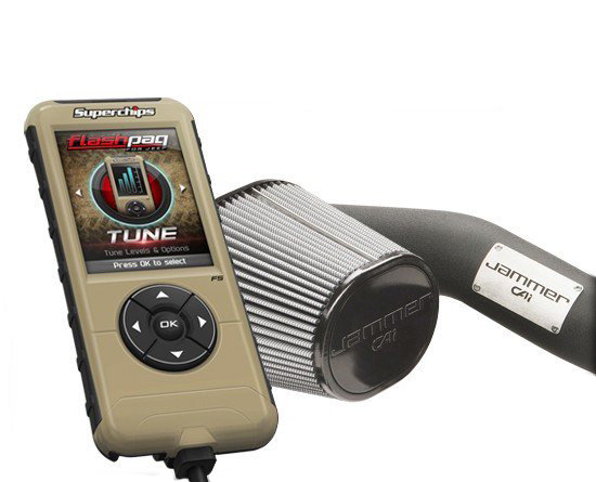 Superchips 3876-P11 PowerPaq Stage 1 Kit for 15-17 Jeep Wrangler JK ...