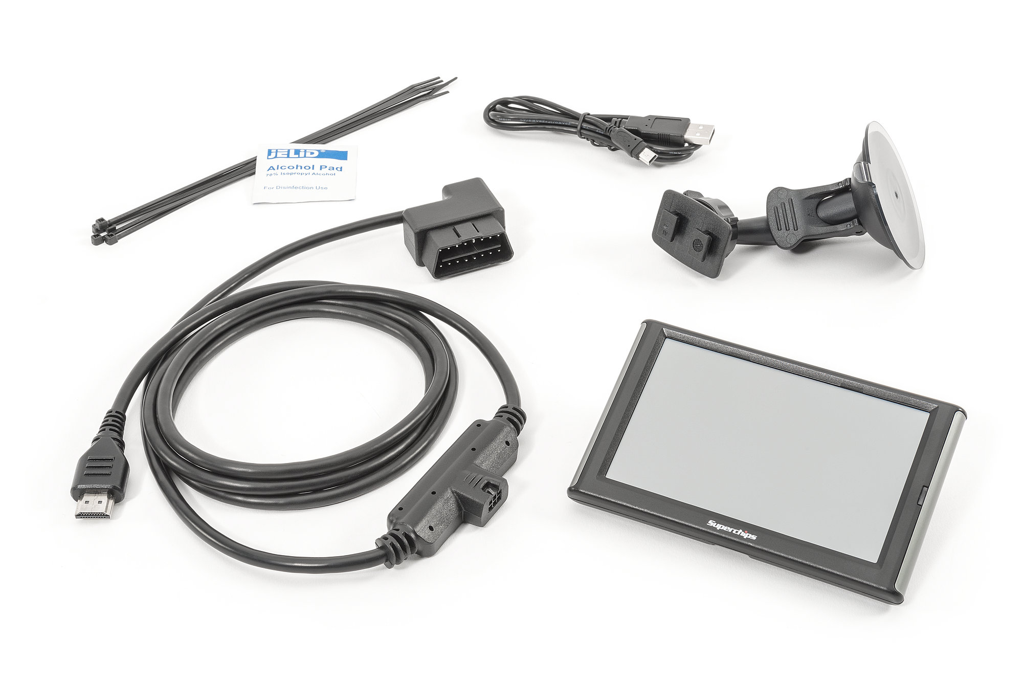 Superchips 41051-JL TrailCal Programmer for 18-21 Jeep Wrangler JL ...