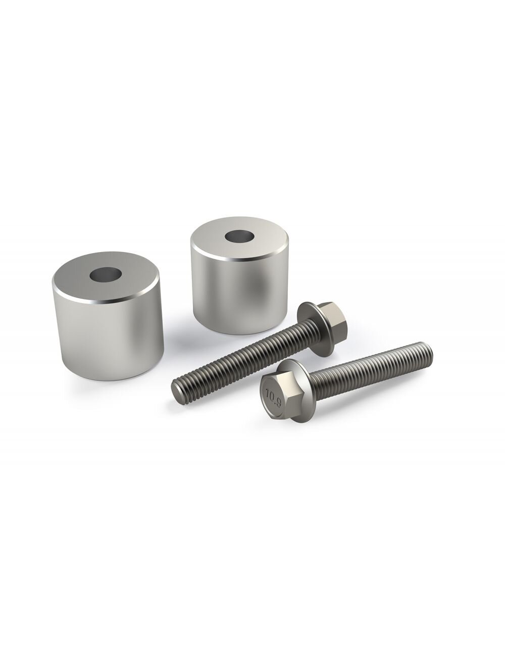 Teraflex 4801000 1.5" Driveshaft Lowering Kit- Rear for 20-24 Jeep ...