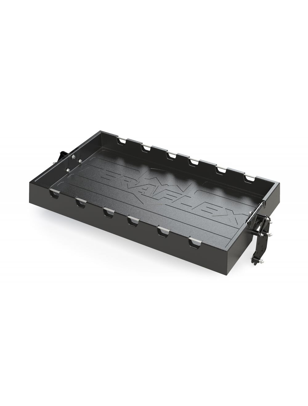 Teraflex 7102000 Sierra Rear Cargo Rack for 18-24 Jeep Wrangler JL ...