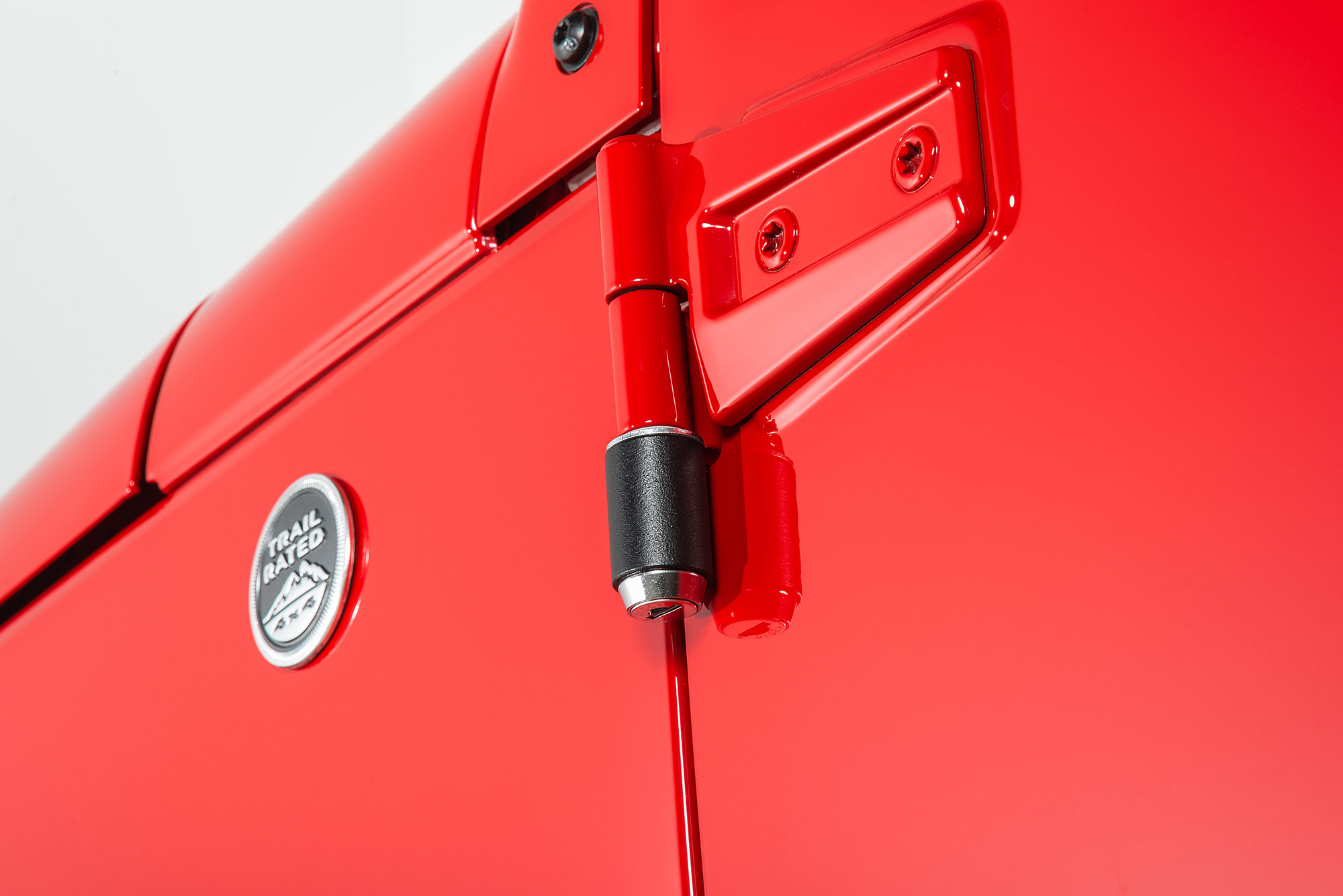 Tuffy 164-01 Security Products JK Security Door Locker for 07-18 Jeep ...