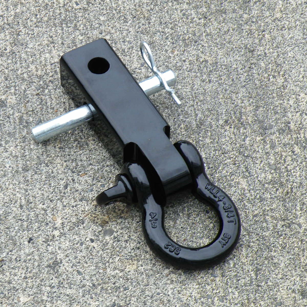 Viking Offroad 100525 UTP Multi Hitch for 2" Hitch Receivers | Quadratec