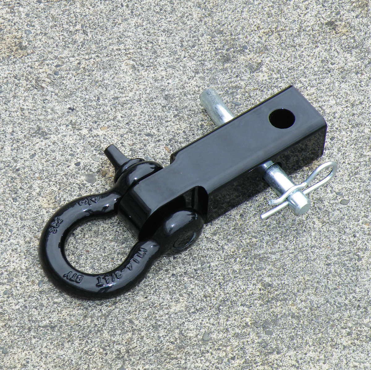 Viking Offroad 100525 UTP Multi Hitch for 2" Hitch Receivers | Quadratec