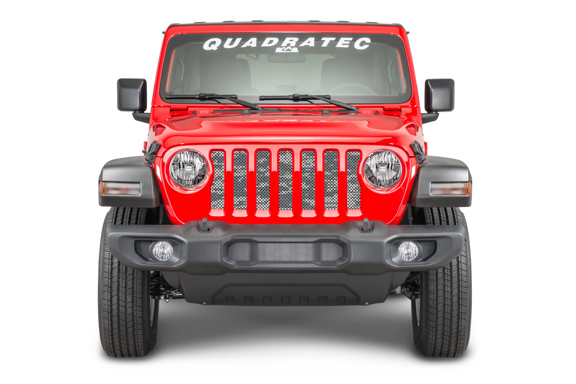 Digital Camo Jeep Wrangler