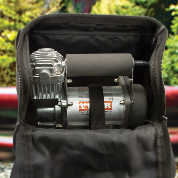 Viair 30032 300P SXS Portable Compressor Kit with Battery Tender and ...