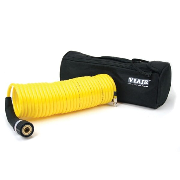 Viair 30ft Extension Coil Hose | Quadratec