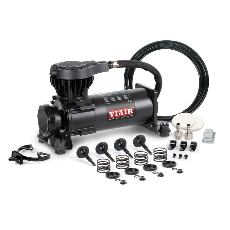 Viair Stealth-Series Compressor | Quadratec
