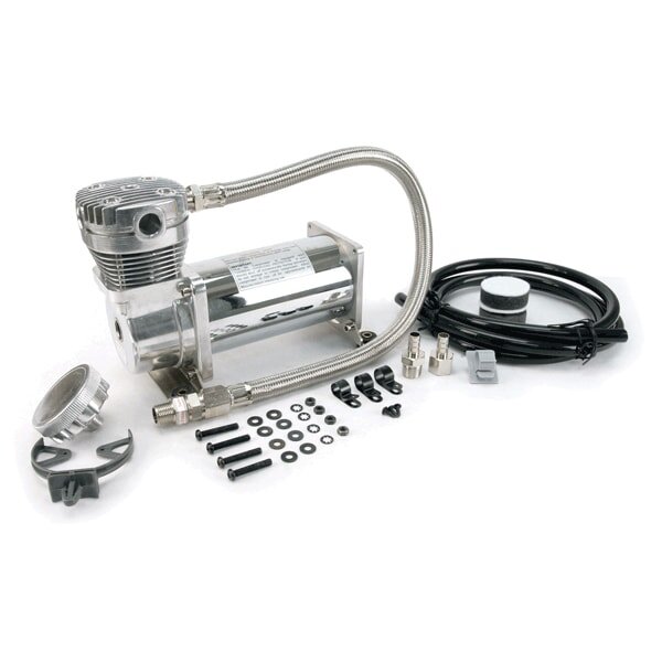 Viair 42042 420C Compressor Kit in Chrome | Quadratec