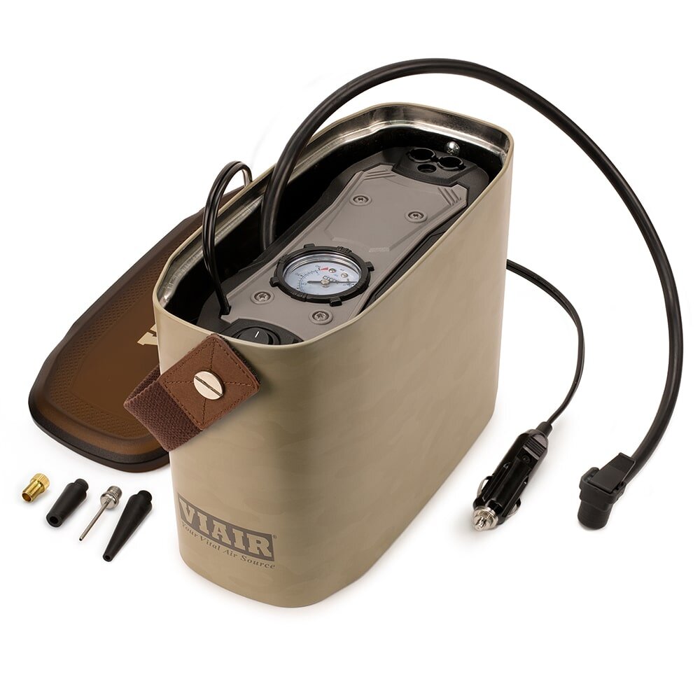 Viair 00075 75P Portable Compressor Kit | Quadratec