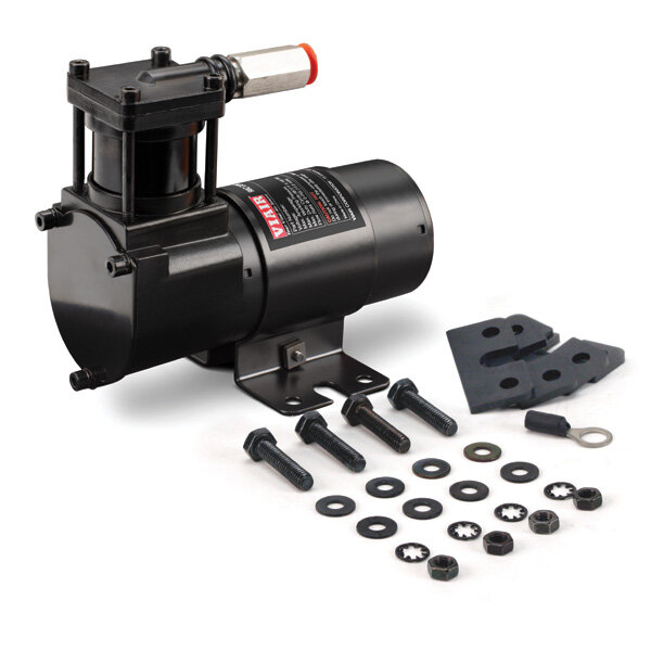 Viair 98C Compressor Kit with Omega Style Mounting Bracket | Quadratec