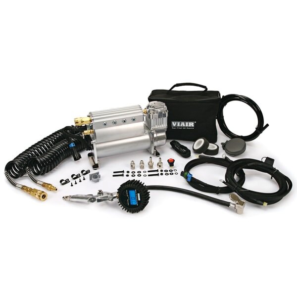 Viair 45055 Constant Duty Automatic Deployment Air System Universal ...