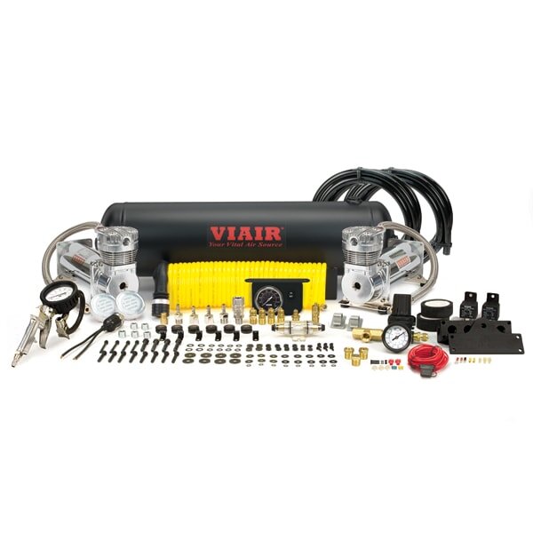 Viair Dual 480C On-Board Air System | Quadratec