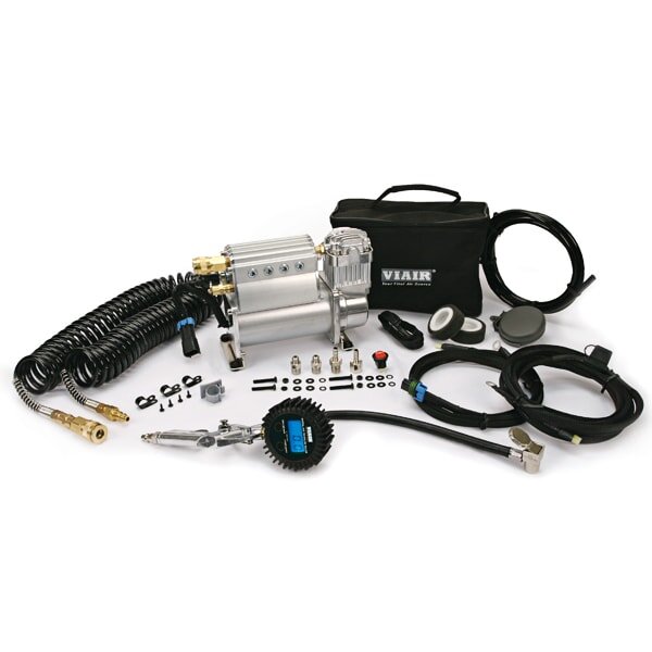 Viair 40049 Heavy Duty ADA System | Quadratec
