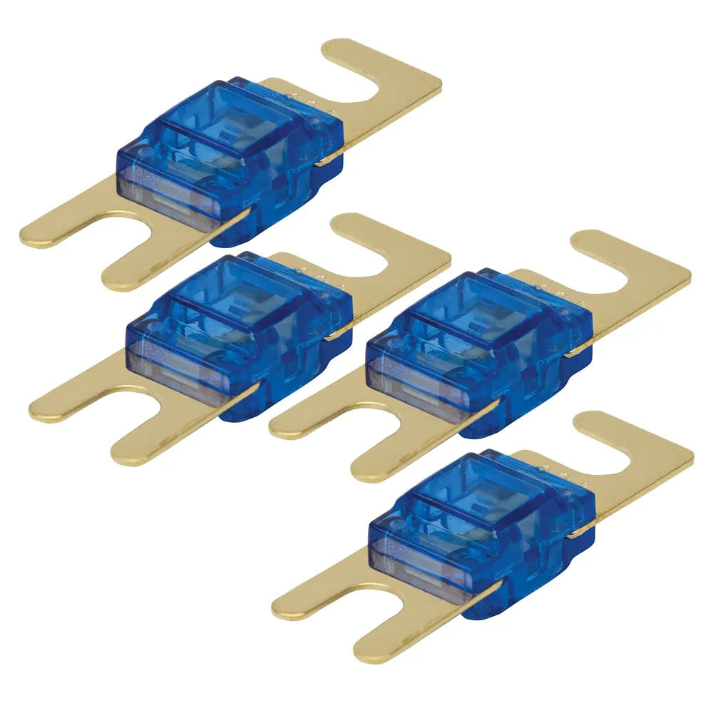 Viair Mini ANL Fuses 4 Pack | Quadratec