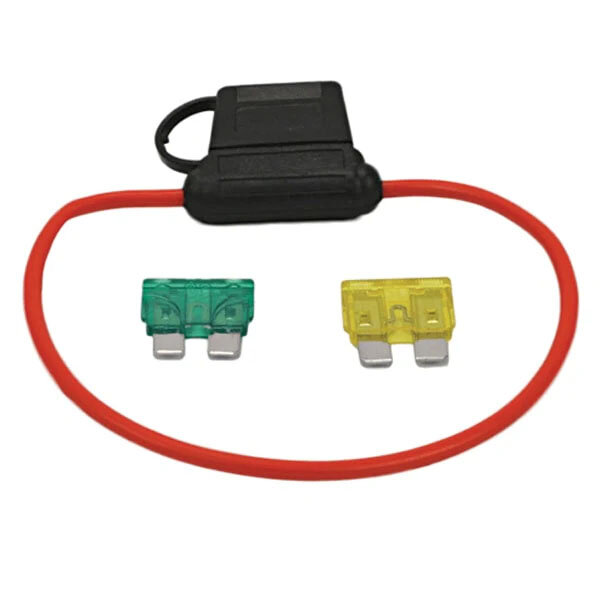 Viair Moisture Resistant Blade Fuse Holder | Quadratec