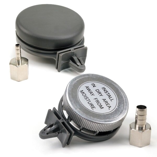 Viair Remote Inlet Air Filter Assembly | Quadratec