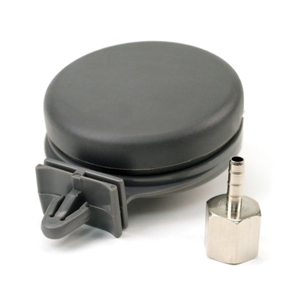 Viair Remote Inlet Air Filter Assembly | Quadratec