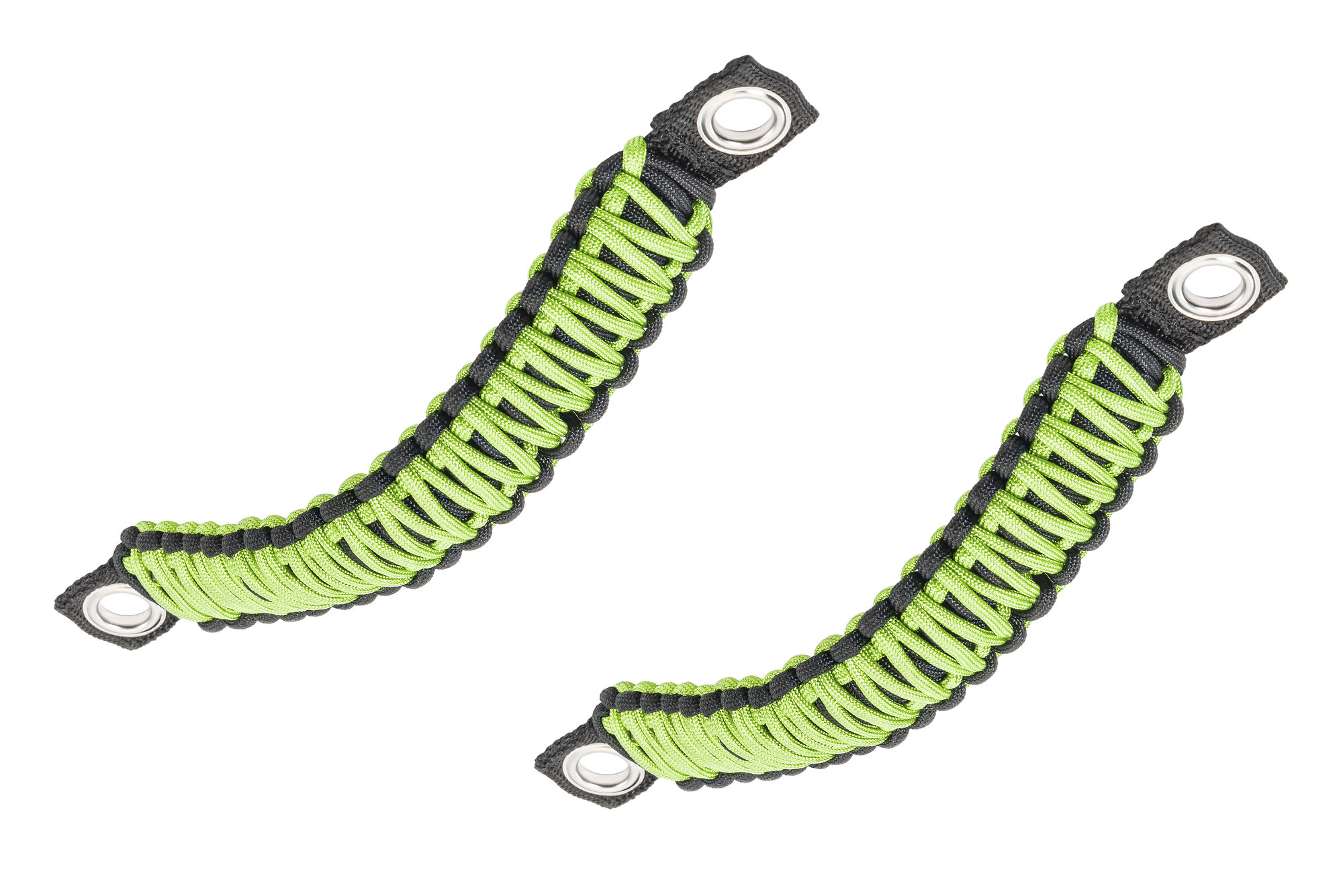 Quadratec 550 Paracord 3-in-1 Grab Handles for A Pillar, Headrests ...